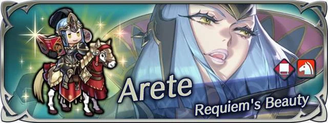 Grand Hero Battle Revival - Arete: Requiem's Beauty (Notification ...