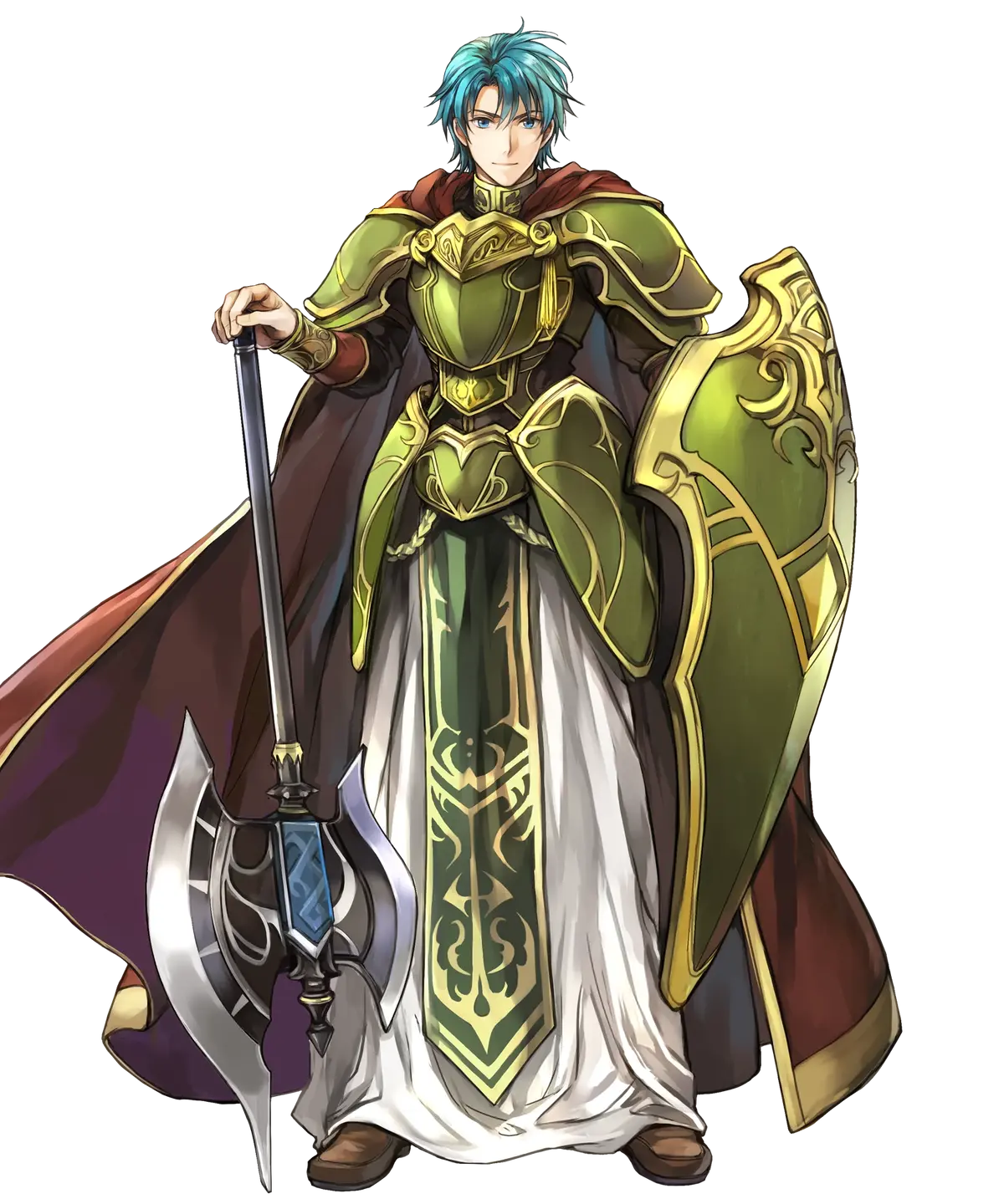Ephraim: Sacred Twin Lord - Fire Emblem Heroes Wiki