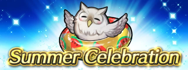Feh's Summer Celebration (Notification) - Fire Emblem Heroes Wiki