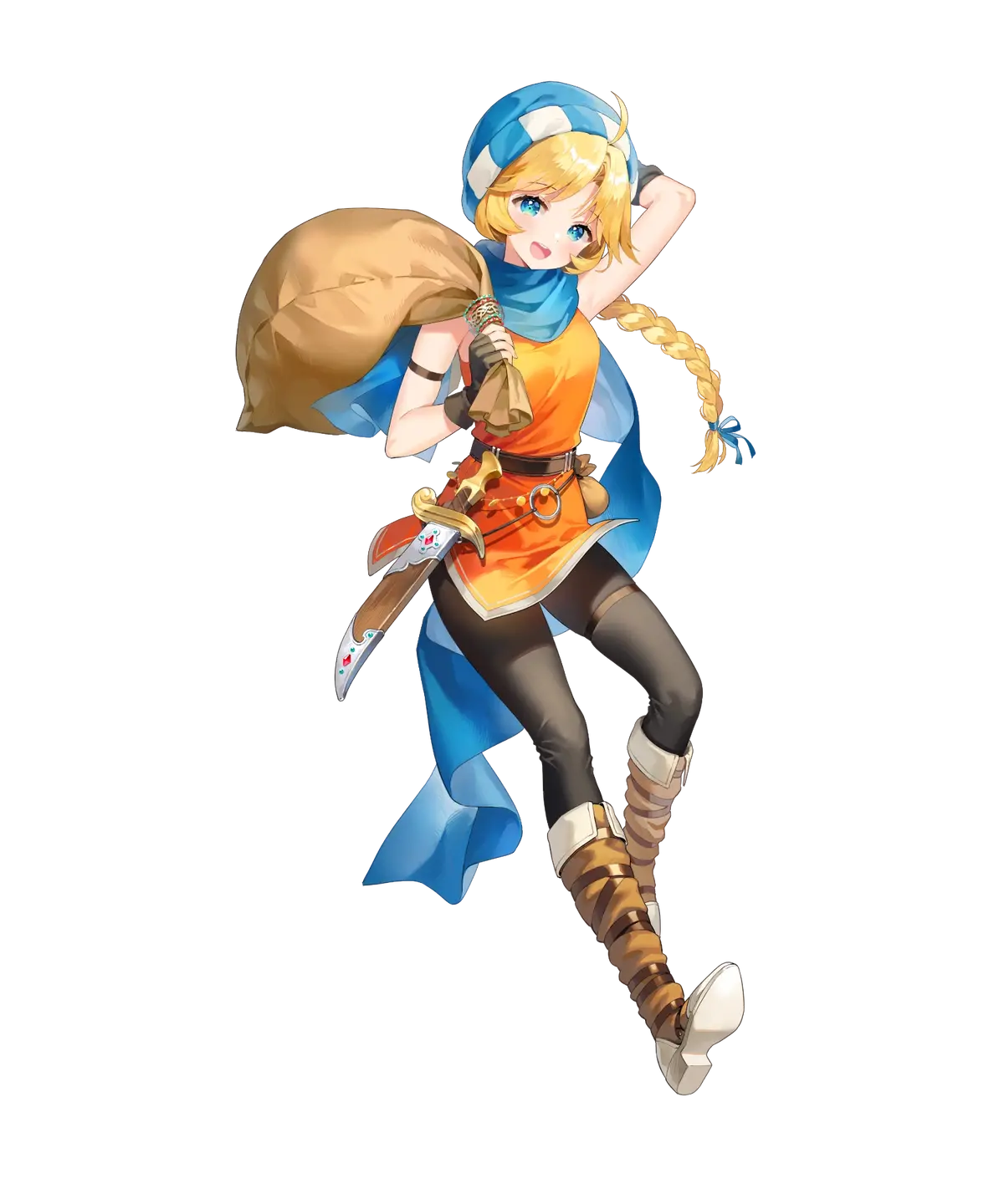 Patty: Youthful Thief - Fire Emblem Heroes Wiki