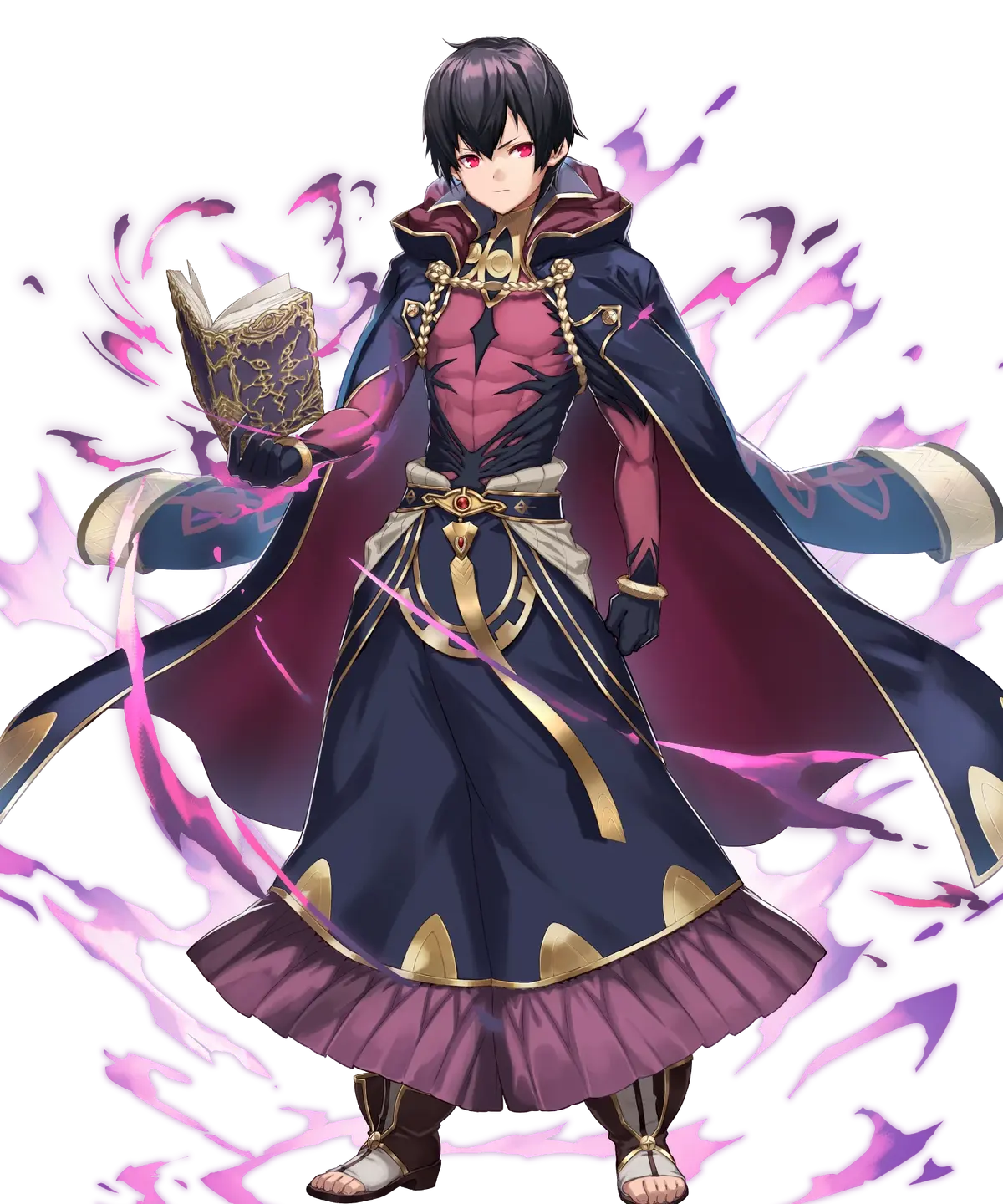 Morgan: Fated Darkness - Fire Emblem Heroes Wiki