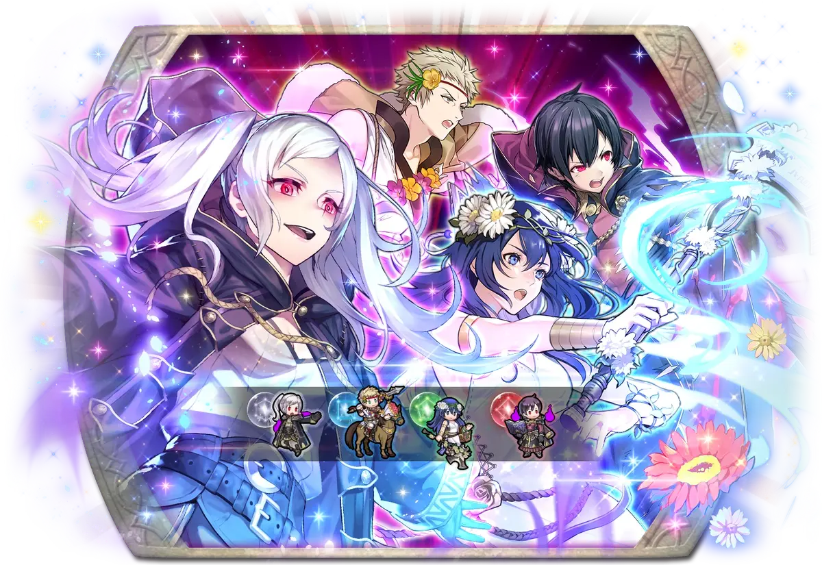 Focus: Hall of Forms (Jan 2024) - Fire Emblem Heroes Wiki