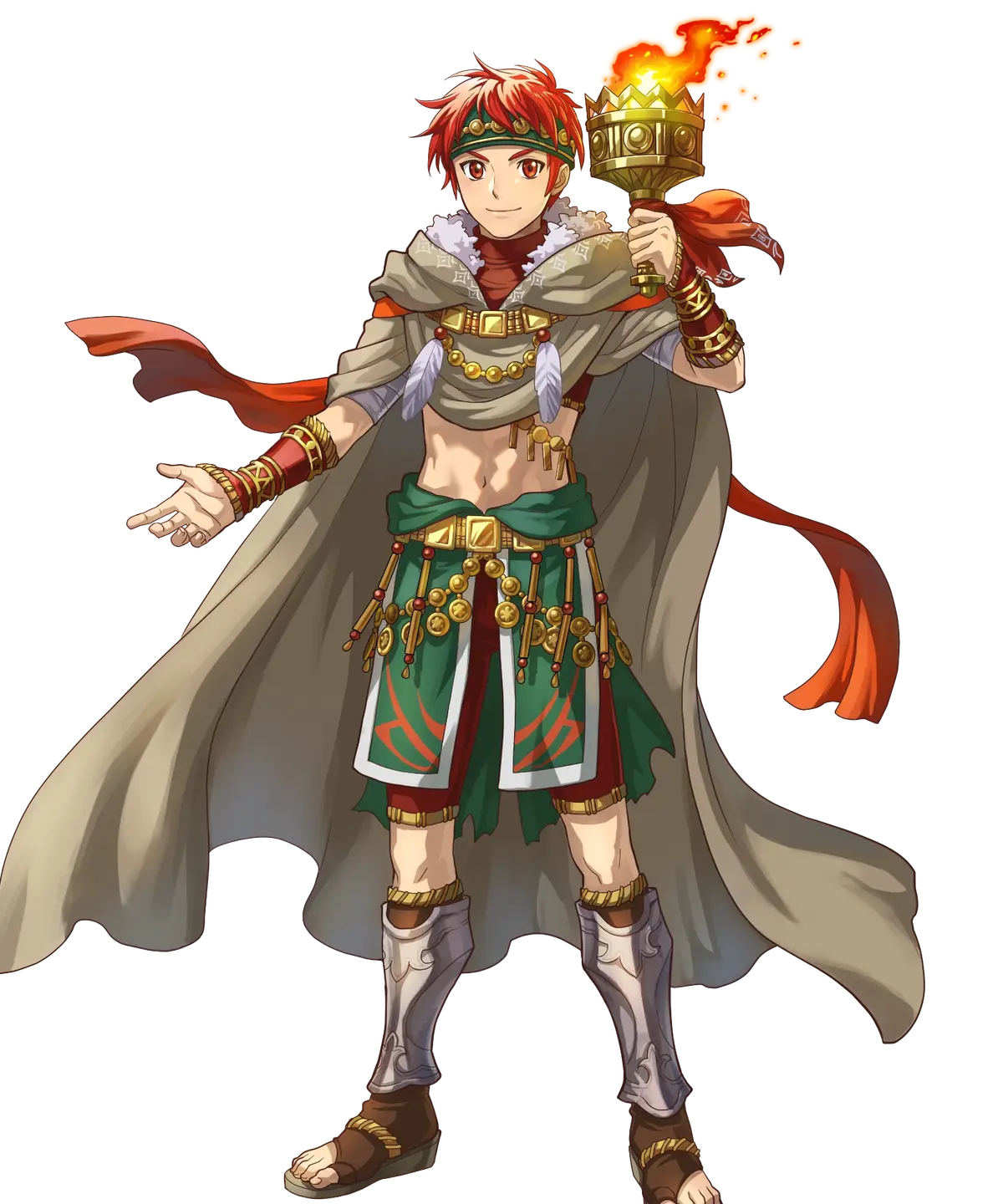 Tormod: Indomitable Will - Fire Emblem Heroes Wiki