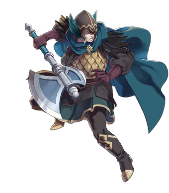 Axe Fighter - Fire Emblem Heroes Wiki