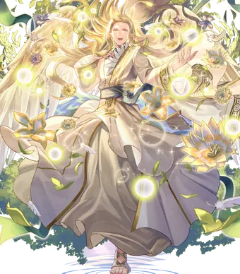 Rafiel: Blessed Wings - Fire Emblem Heroes Wiki