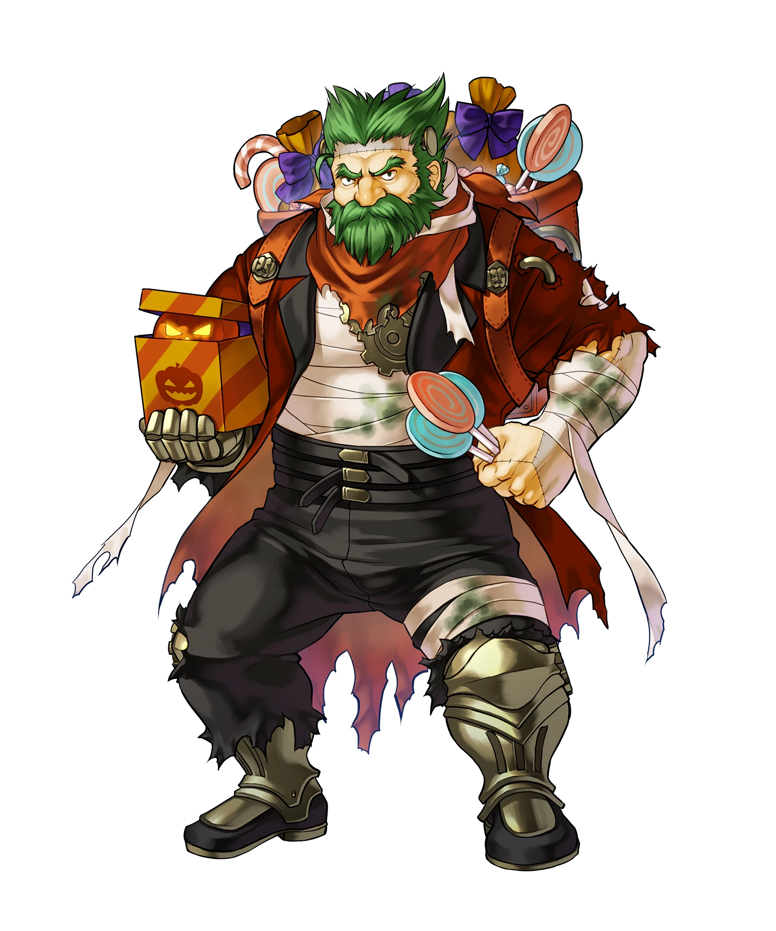 Dozla: Harvest Attendant - Fire Emblem Heroes Wiki