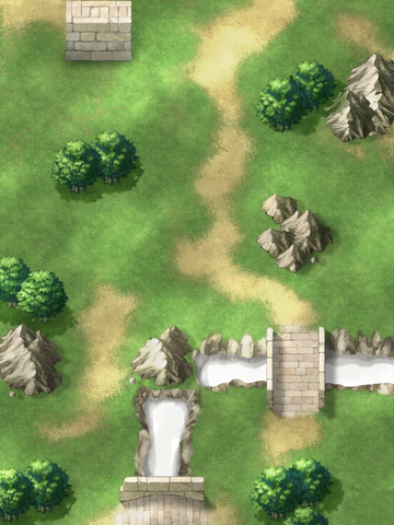 Linus: Mad Dog (map) - Fire Emblem Heroes Wiki