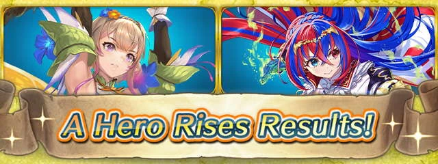 A Hero Rises 2024 Results (Notification) - Fire Emblem Heroes Wiki