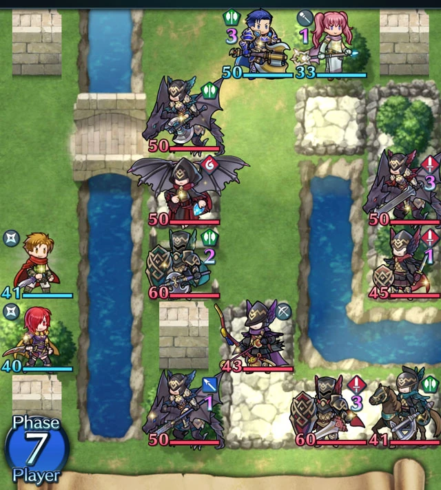 New Tactics Drills! (Nov 25, 2021) (Notification) - Fire Emblem Heroes Wiki