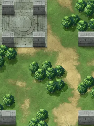 Kronya: Gleaming Blade (map) - Fire Emblem Heroes Wiki