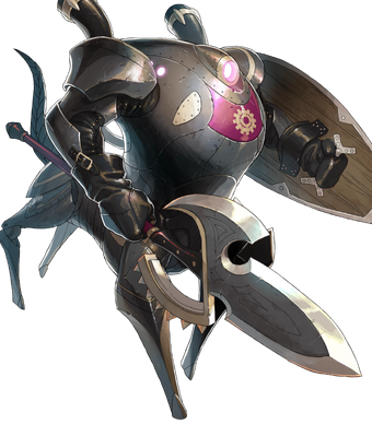 Steam Lance - Fire Emblem Heroes Wiki