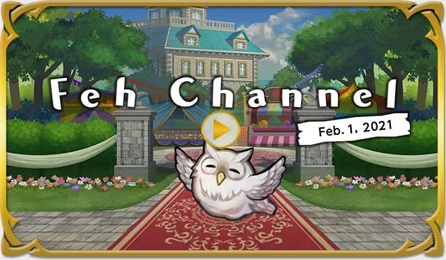 A New Feh Channel Video Is Out Now! (Feb 2021) (Notification) - Fire ...