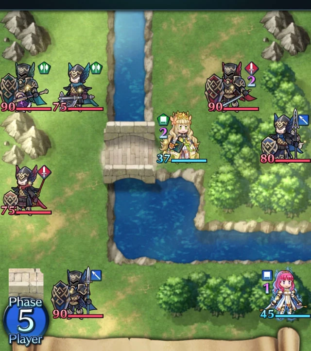 New Tactics Drills! (Jun 28, 2024) (Notification) - Fire Emblem Heroes Wiki