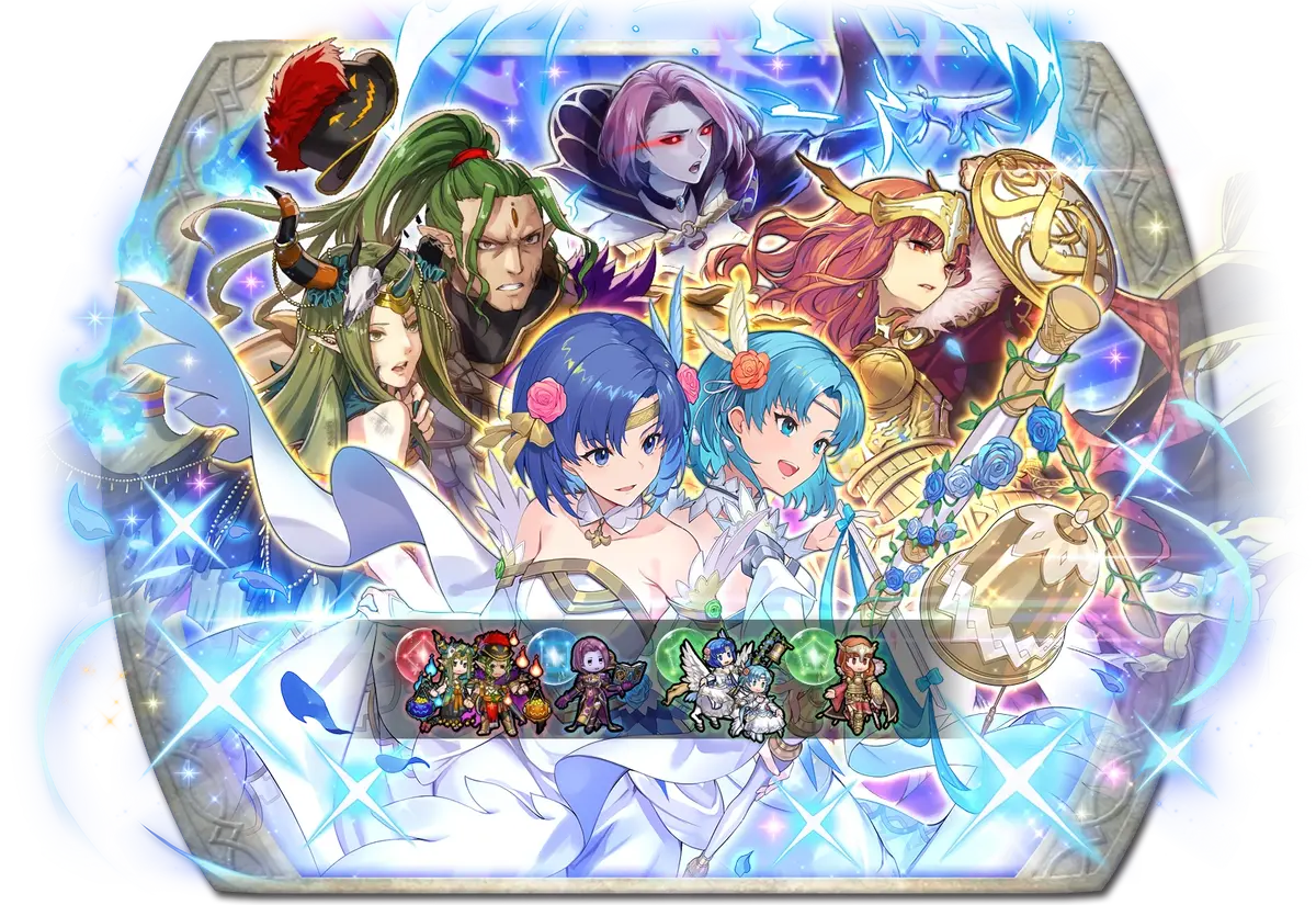 Focus: Hall of Forms (Sep 2025) - Fire Emblem Heroes Wiki