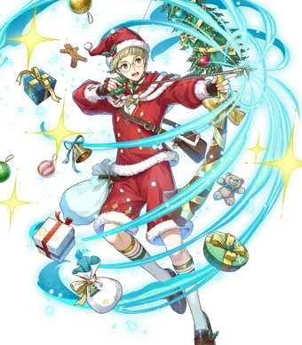 Ignatz: Snowscape Artist - Fire Emblem Heroes Wiki