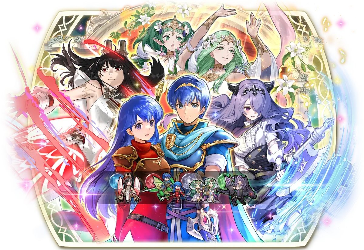 Hero Fest (Feh's Summer Celebration 2025) - Fire Emblem Heroes Wiki