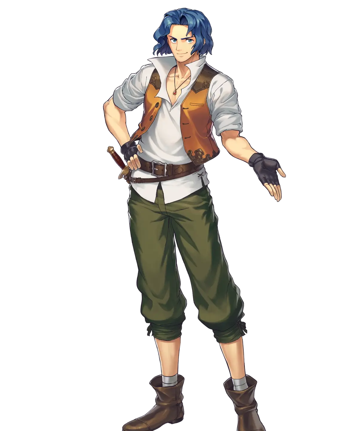 Perne: Dacian Scoundrel - Fire Emblem Heroes Wiki