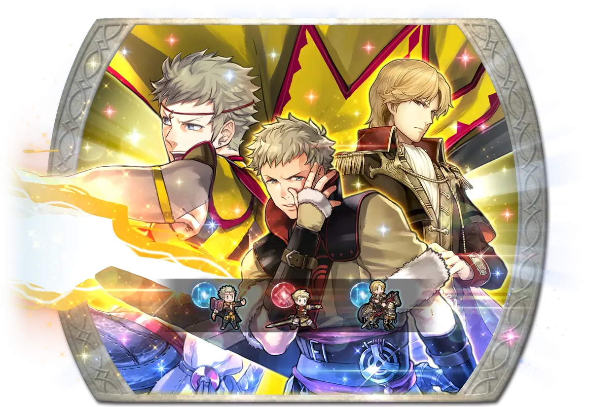Focus: Past Meets Future - Fire Emblem Heroes Wiki
