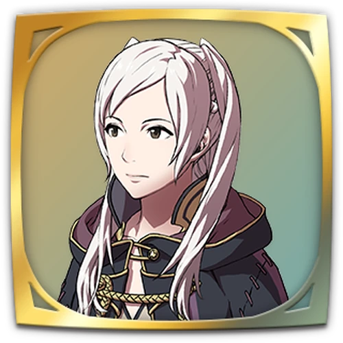 Female Robin Fire Emblem