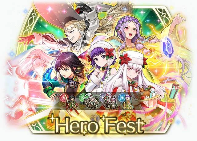 6th Anniversary Hero Fest (Notification) - Fire Emblem Heroes Wiki