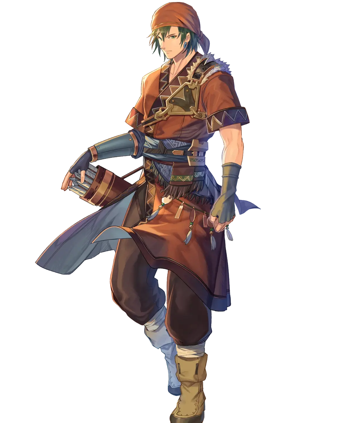 Rath: Wolf of Sacae - Fire Emblem Heroes Wiki