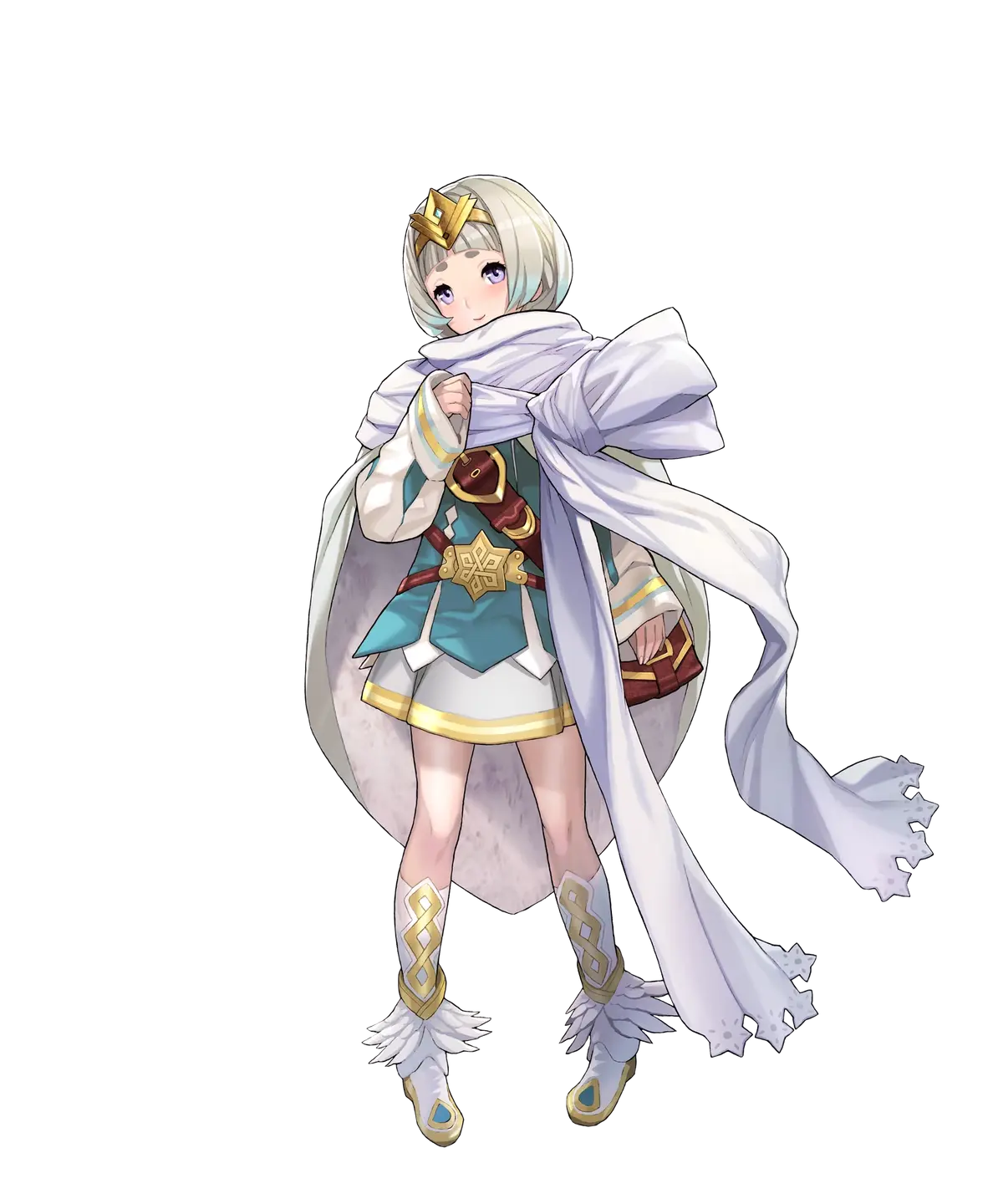 Renewed Resolve/Mustafa: Plegian Champion - Fire Emblem Heroes Wiki