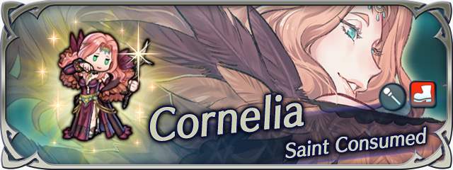 Grand Hero Battle Cornelia Saint Consumed Notification Fire