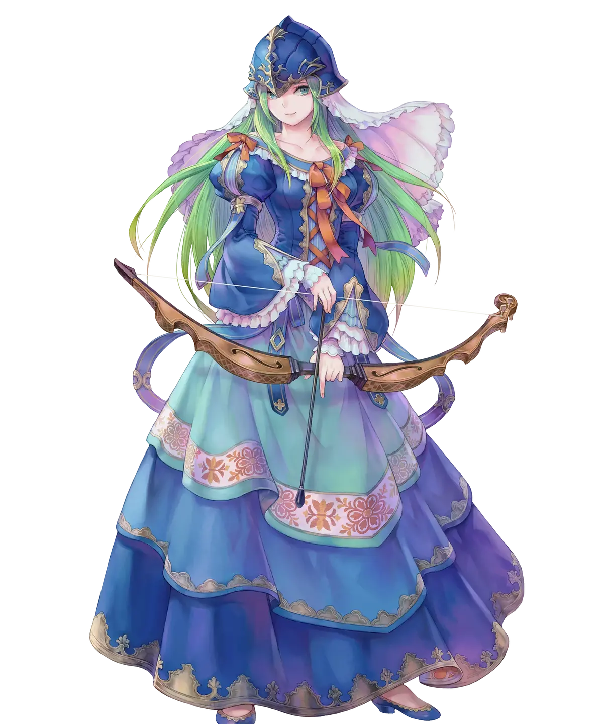 Nephenee: Sincere Dancer - Fire Emblem Heroes Wiki