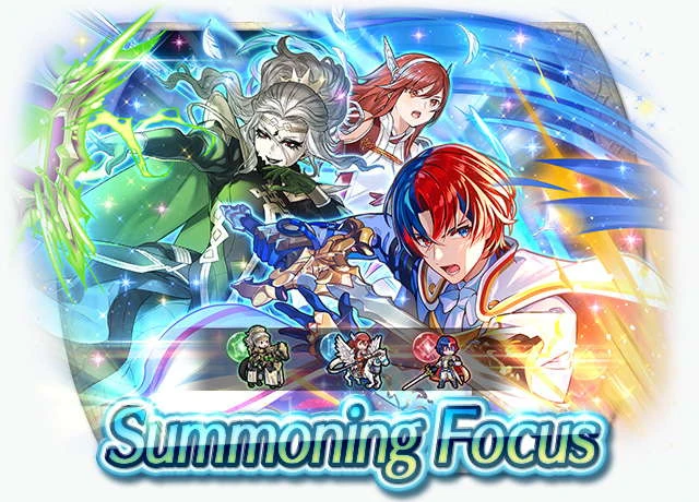 Summoning Focus: Heroes with Draconic Aura (Dec 2023) (Notification ...