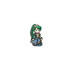 Lynsprite Lyn (Game Boy Advance) Fire Emblem: The Blazing Blade