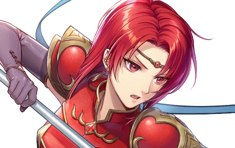 Melady: Crimson Rider/Misc - Fire Emblem Heroes Wiki