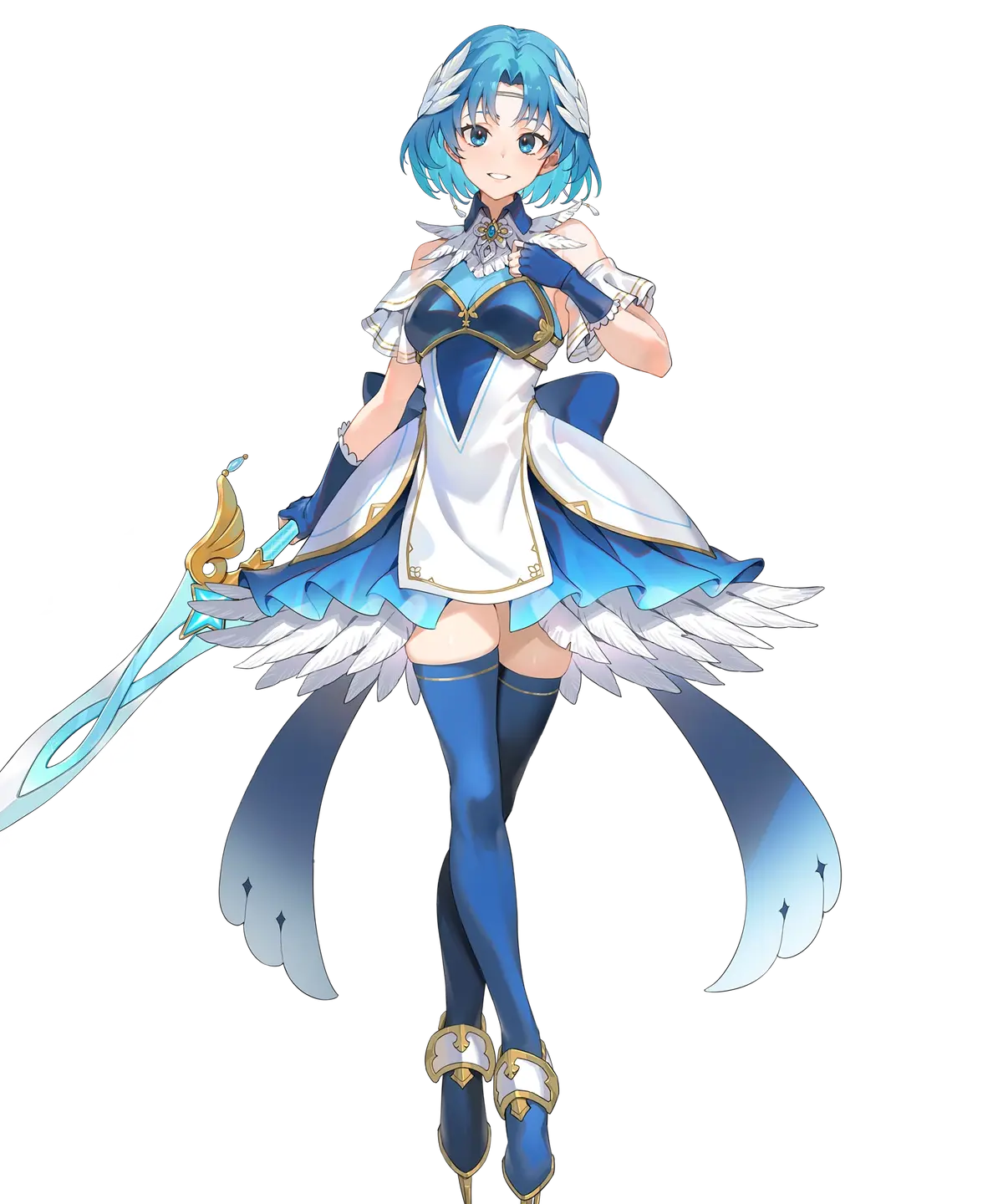Thea: Wings of Winter - Fire Emblem Heroes Wiki