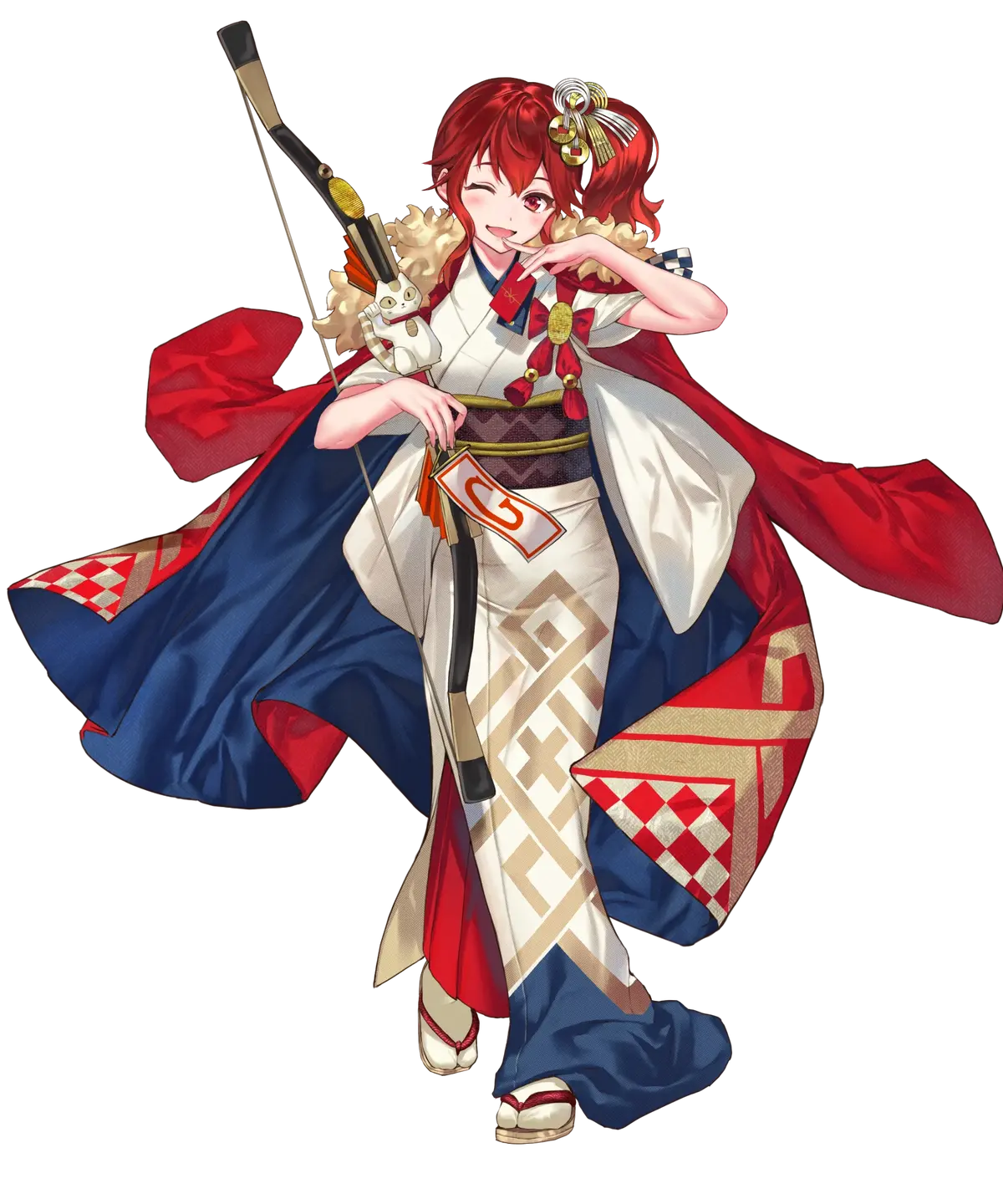 Anna: Wealth-Wisher - Fire Emblem Heroes Wiki