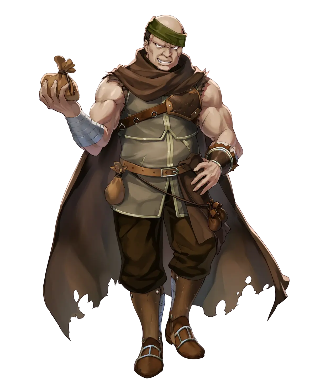 Brigand Boss: Known Criminal - Fire Emblem Heroes Wiki