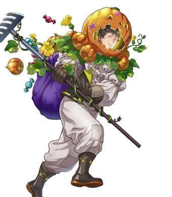 Kellam: Pumpkin Knight - Fire Emblem Heroes Wiki