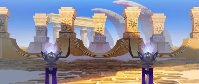 Dark Desert Rituals/Story - Fire Emblem Heroes Wiki