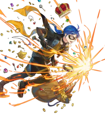 Rickard: Carefree Culprit - Fire Emblem Heroes Wiki