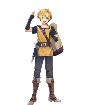 Dew: Benevolent Thief - Fire Emblem Heroes Wiki