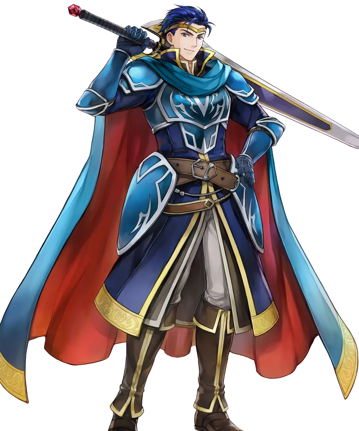 Hector: Steel Warrior - Fire Emblem Heroes Wiki