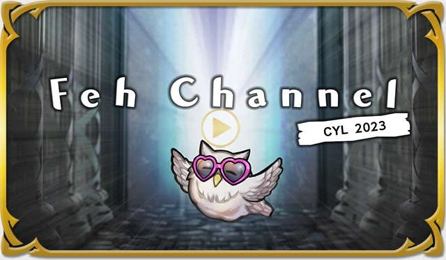 A New Feh Channel Video Is Out Now! (Aug 15, 2023) (Notification ...