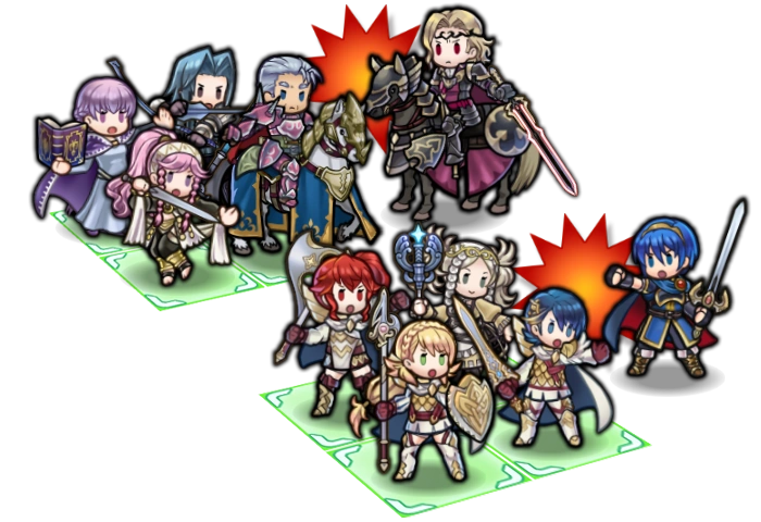 Squad Assault - Fire Emblem Heroes Wiki