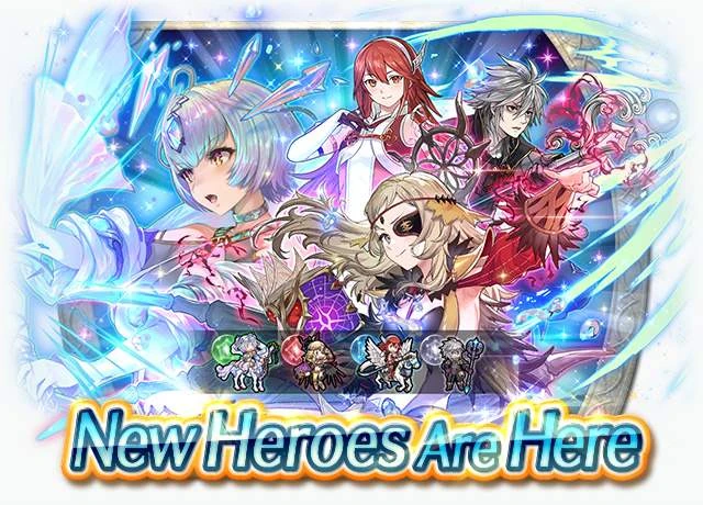 Book VII Begins: Seiðr and More - Fire Emblem Heroes Wiki
