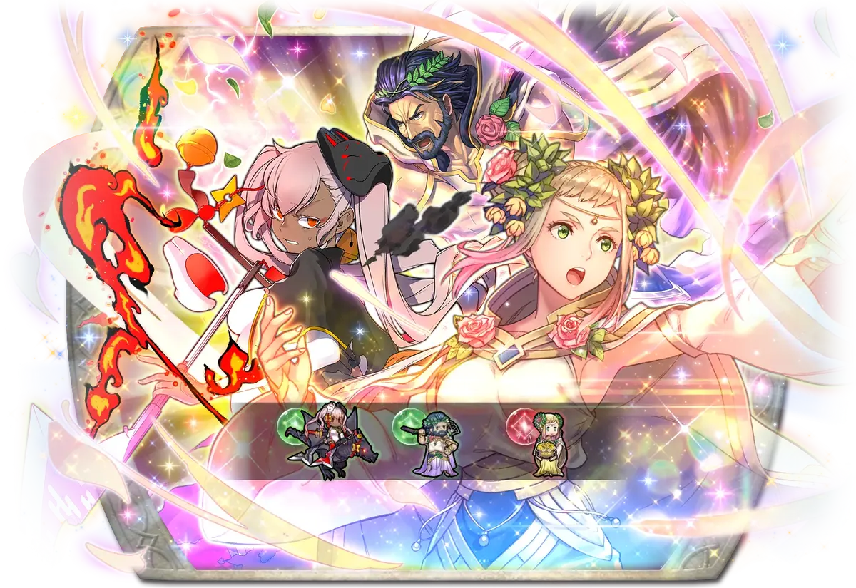 Focus: Hall of Forms (Mar 2023) - Fire Emblem Heroes Wiki