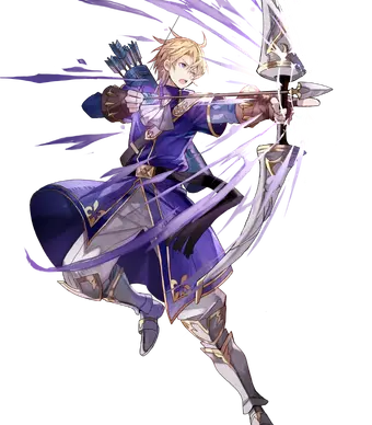 Klein: Silver Nobleman - Fire Emblem Heroes Wiki