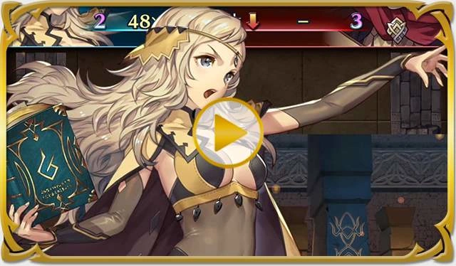 New Heroes: Nohrian Dusk Preview Video (Notification) - Fire Emblem ...