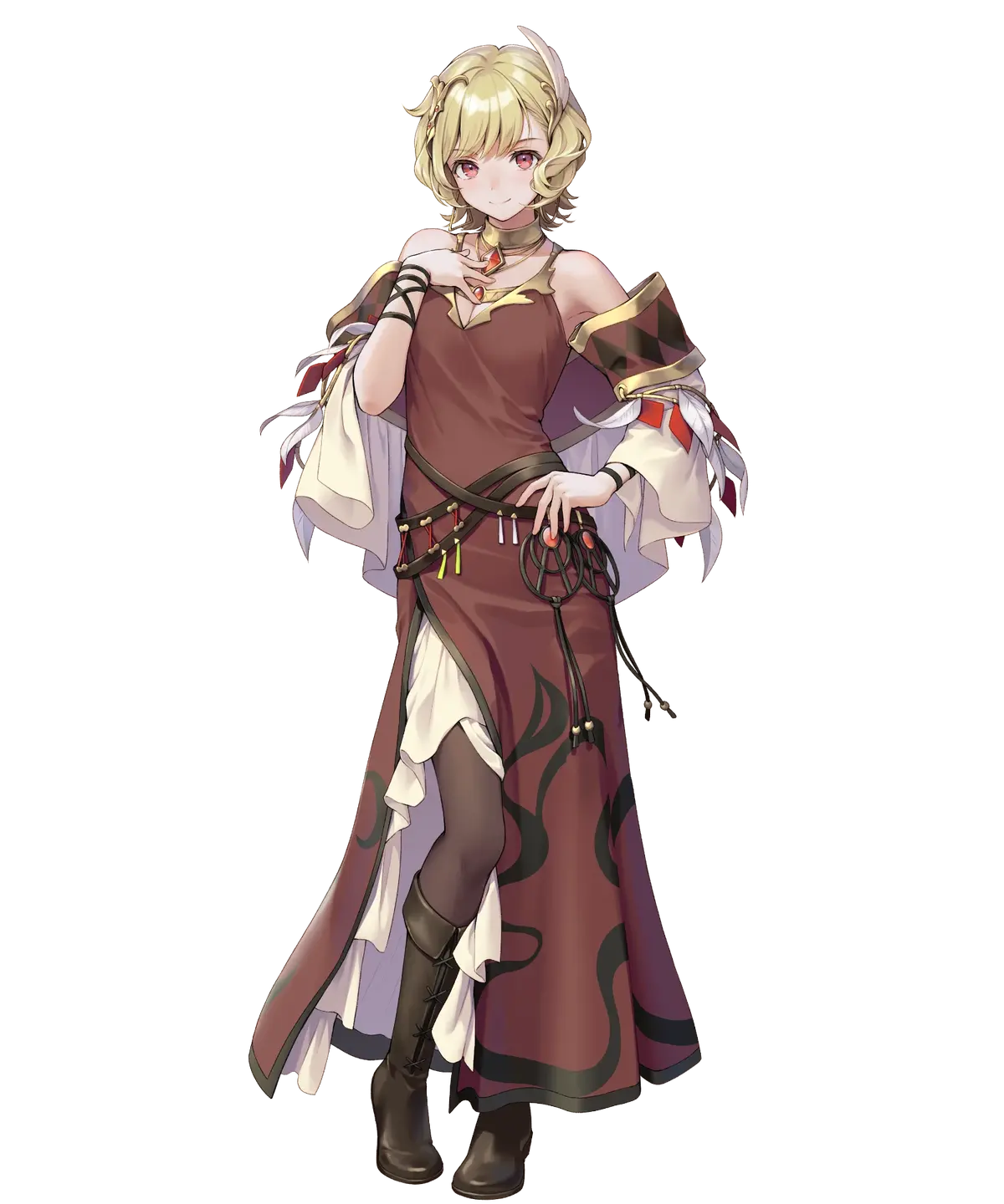 Citrinne: Caring Noble - Fire Emblem Heroes Wiki