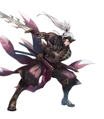 Yen'fay: Blade Legend - Fire Emblem Heroes Wiki