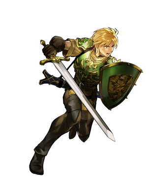 Astram: Midia's Hero - Fire Emblem Heroes Wiki