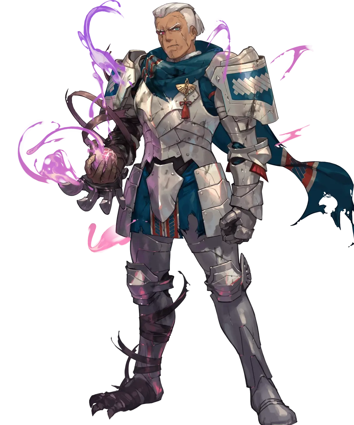 Dedue: Dauntless Beast - Fire Emblem Heroes Wiki