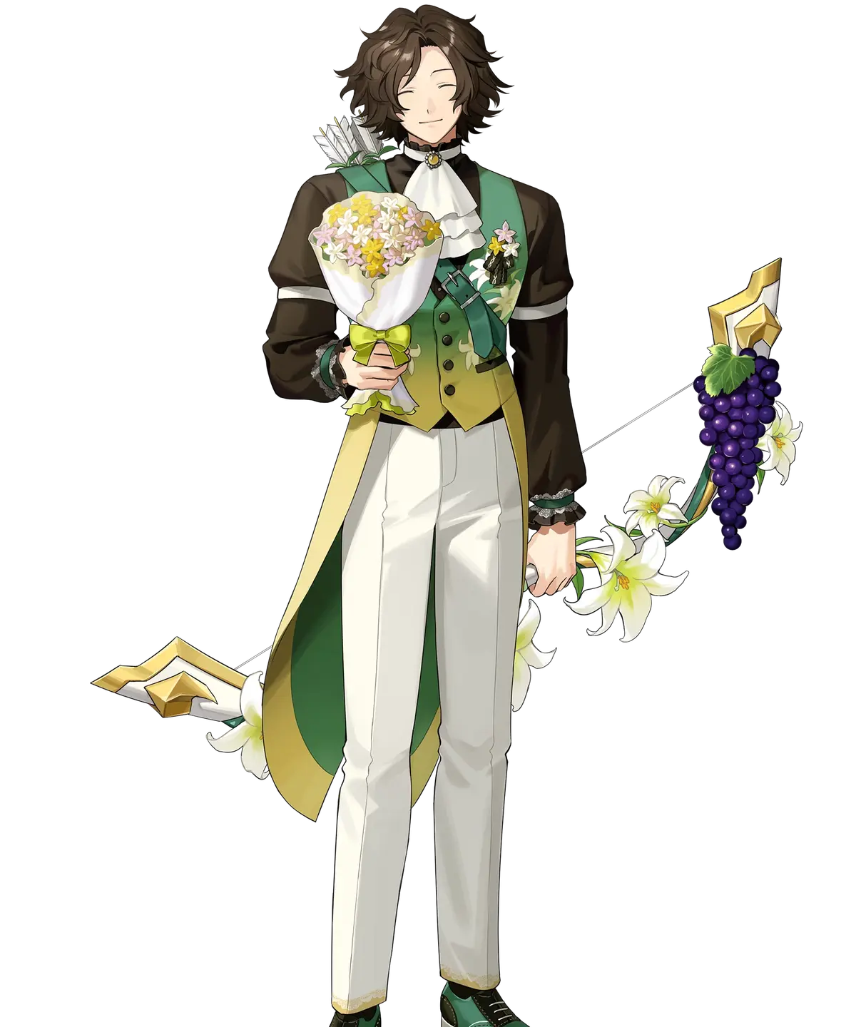 Louis: Petal Knight - Fire Emblem Heroes Wiki